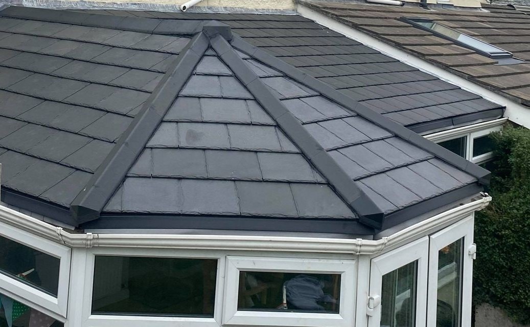 Tiled Conservatory Roofs